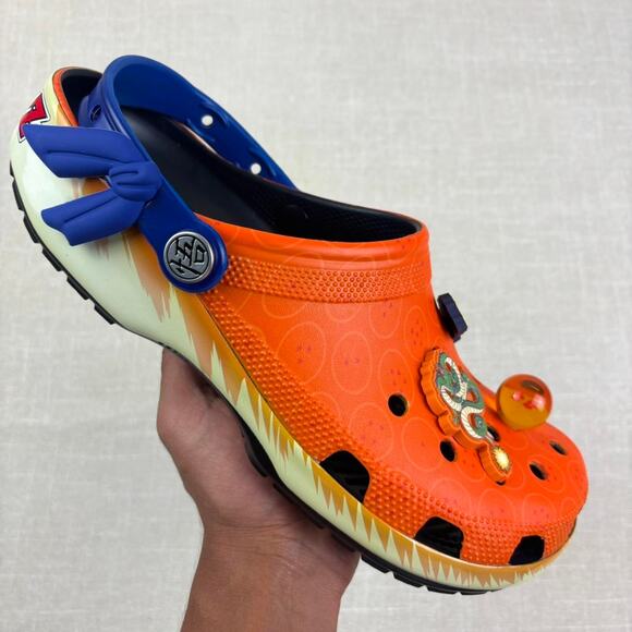 CROCS | Shoes | Crocs X Dragon Ball Z Classic Clog | Poshmark